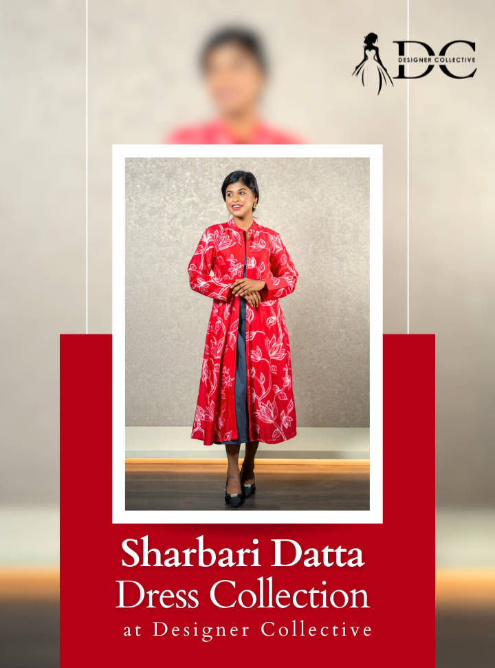 Sharbari Datta Dress Collection: Heritage and Craftsmanship – Designer ...